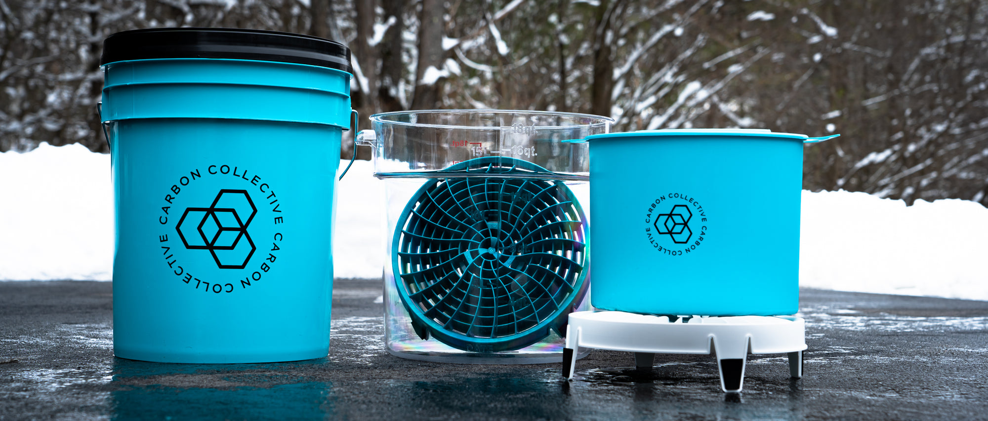 wash bucket - Detail-Division