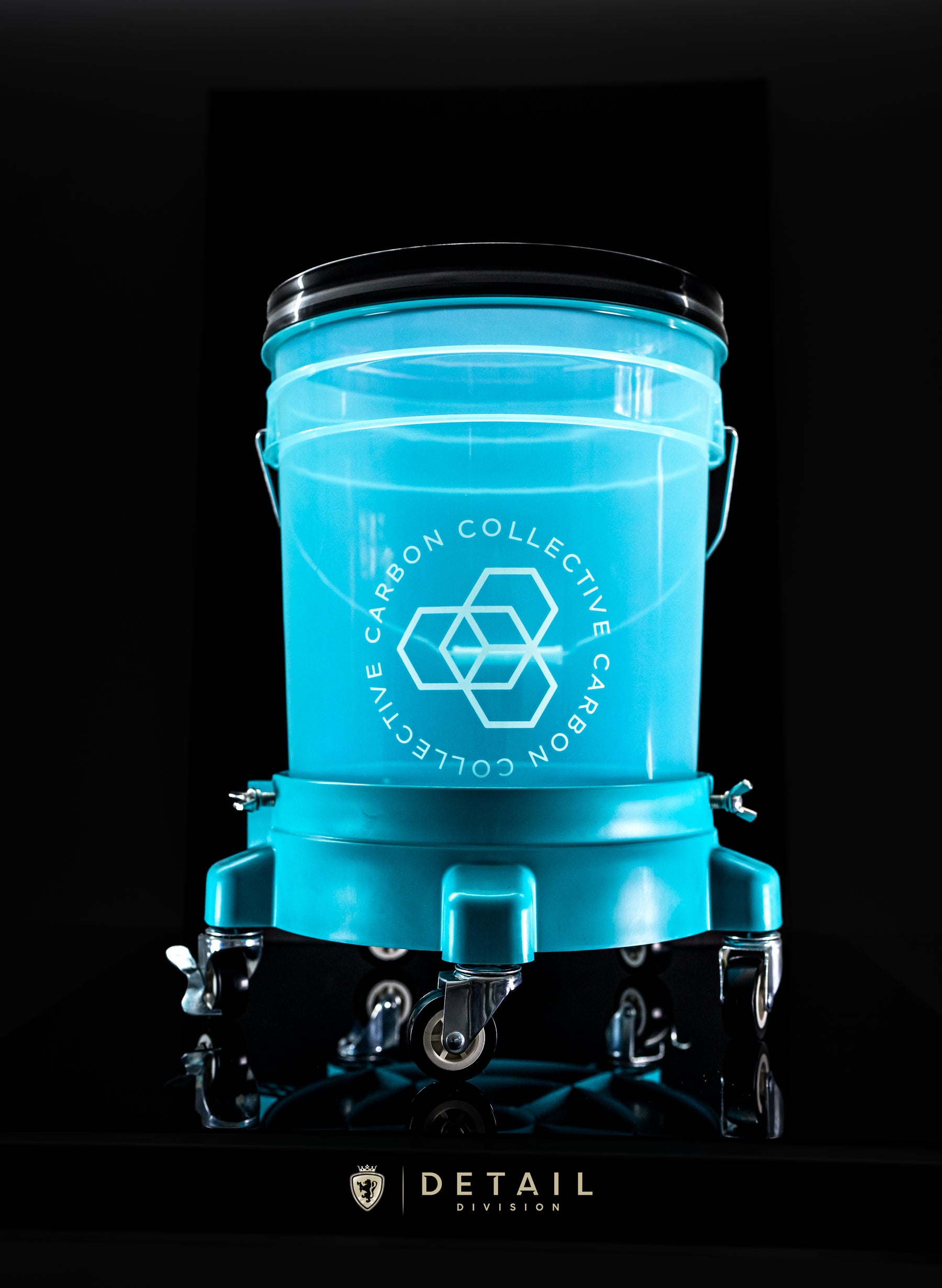 wash bucket - Detail-Division