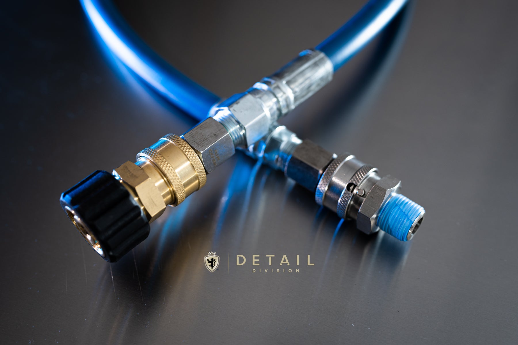 Complete Hoses & Whip Lines - Detail-Division