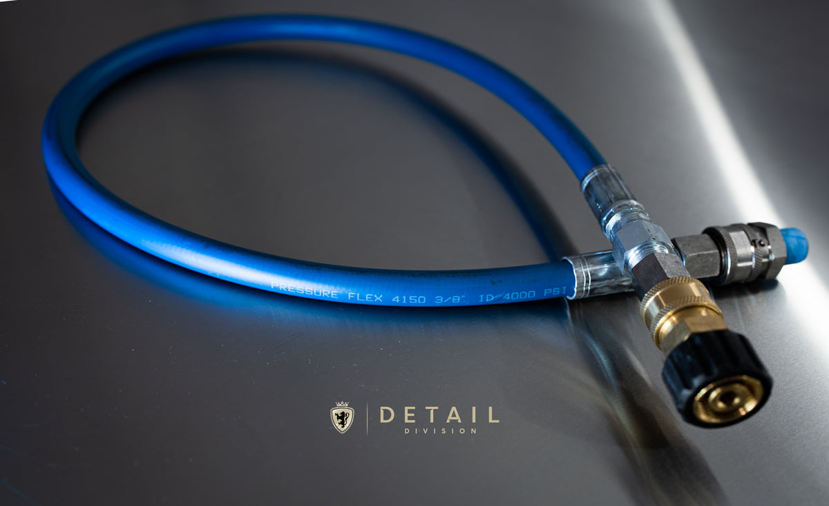 MTM Whip Line | DETAIL DIVISION - Detail-Division