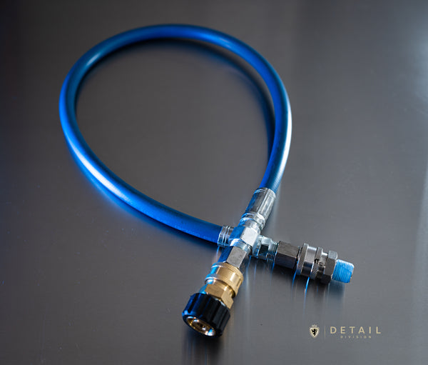 MTM Whip Line | DETAIL DIVISION - Detail-Division